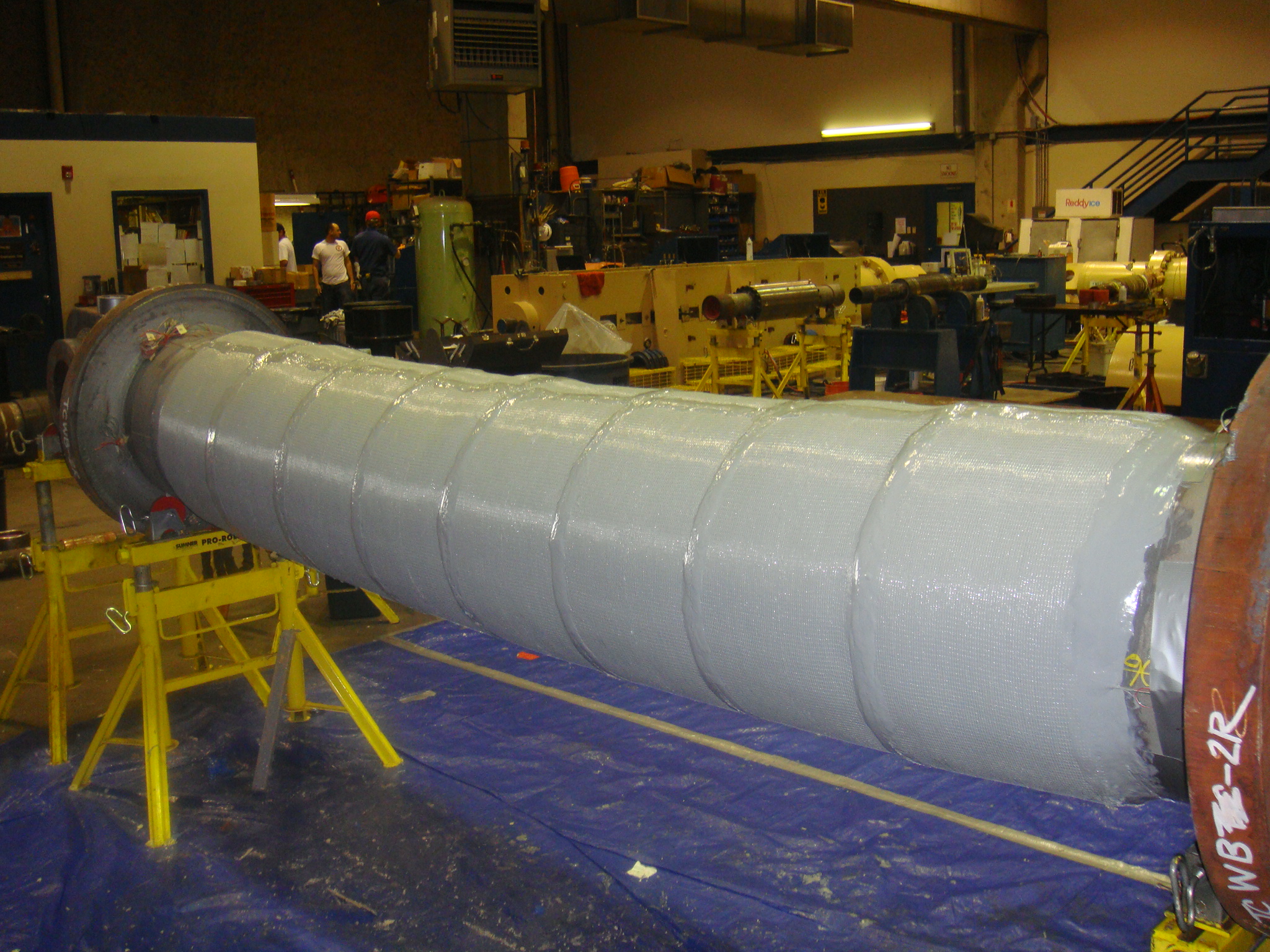 Wrinkle Bend - Armor Plate Inc.