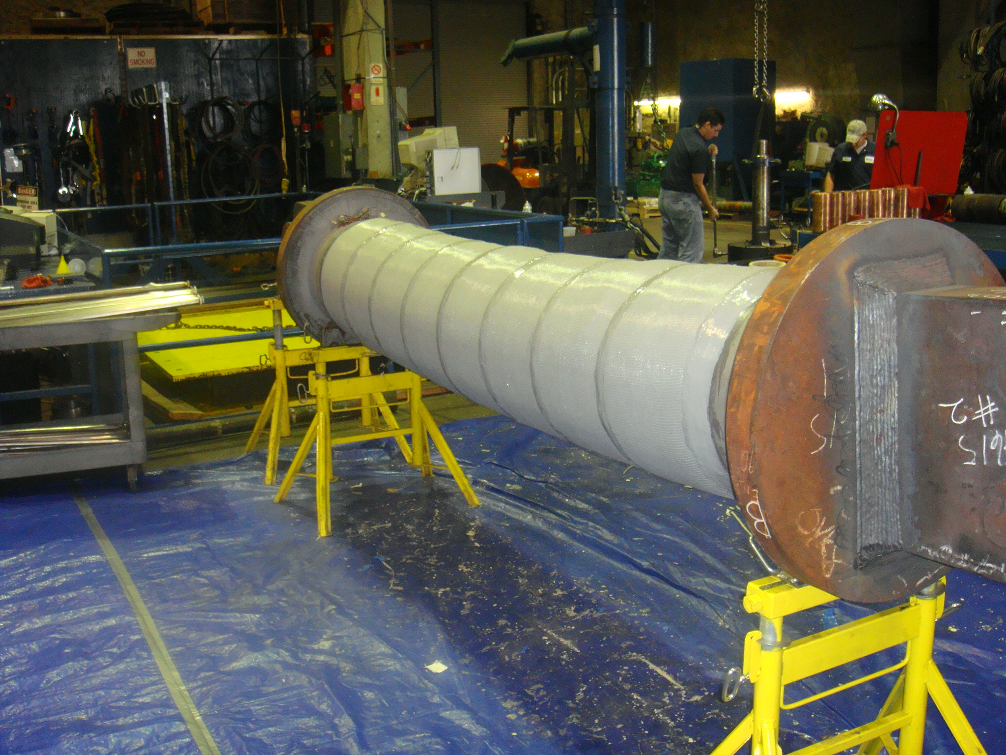 Wrinkle Bend - Armor Plate Inc.